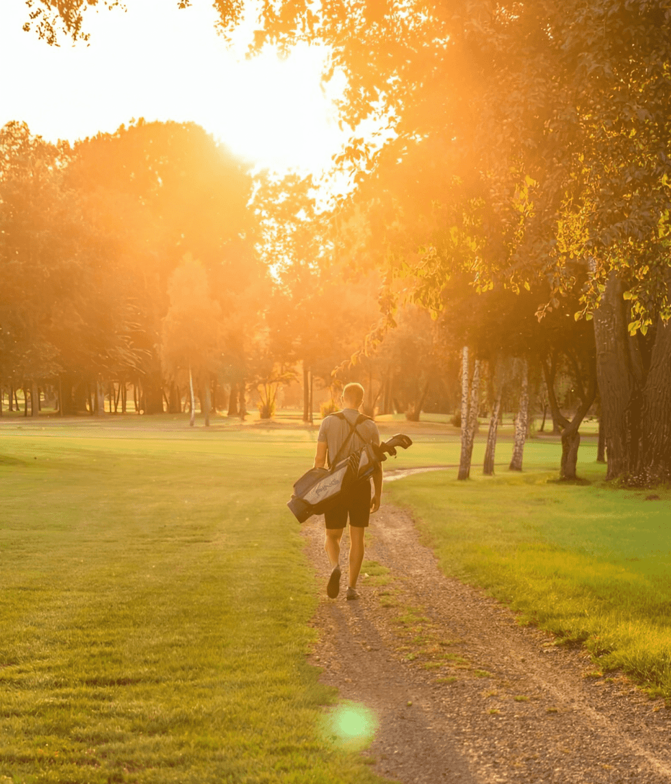 Tips for Increasing Golf Fitness and Standing Tolerance - RobertsPT ...